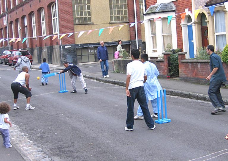 Street Games